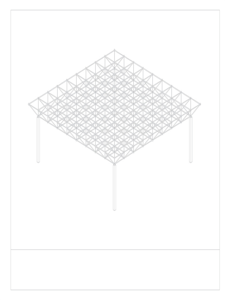 GAMBAR RANGKA STRUKTUR | PDF