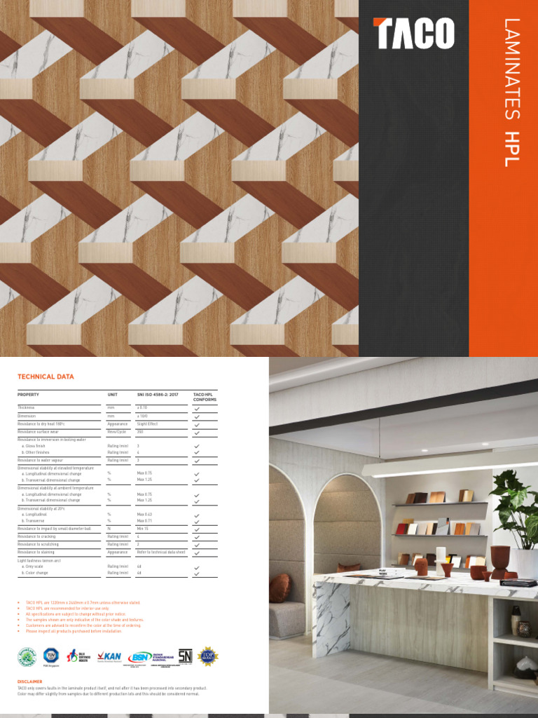 TACO Master Book E-Catalogue | PDF | Countertop