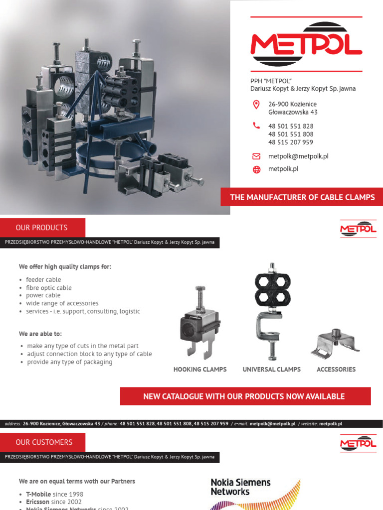 Metpol Presentation | PDF | Telecommunications | Mobile ...