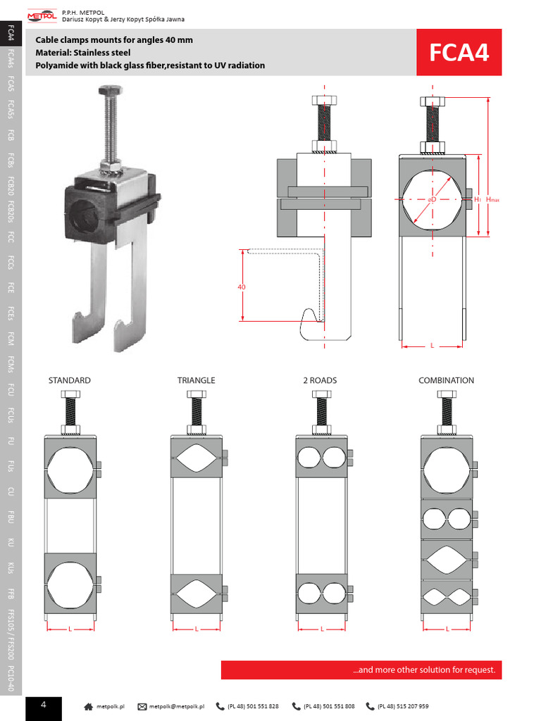 FCA4 | PDF | Materials