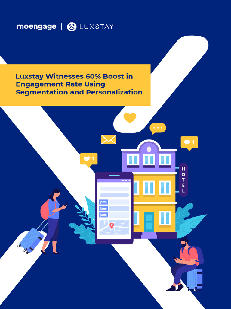 LuxStay-Segmentation-Case Study | PDF | Mobile App | Android (Operating ...