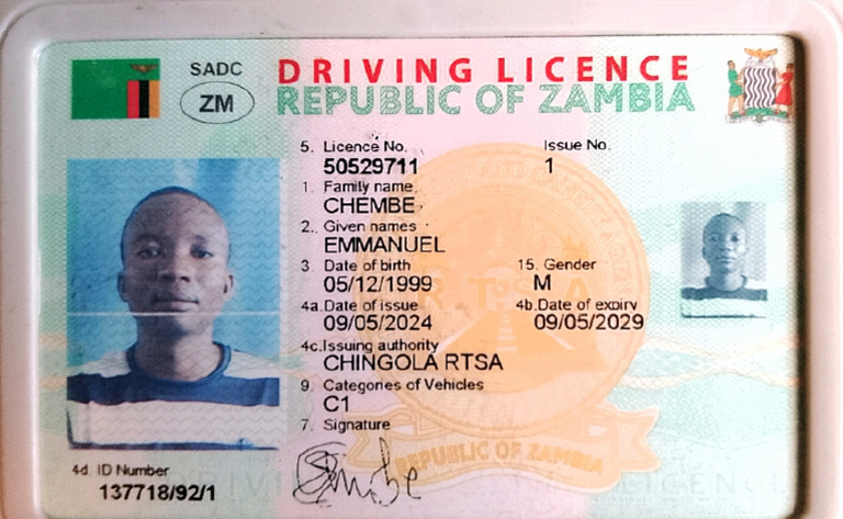 Driver's License | PDF