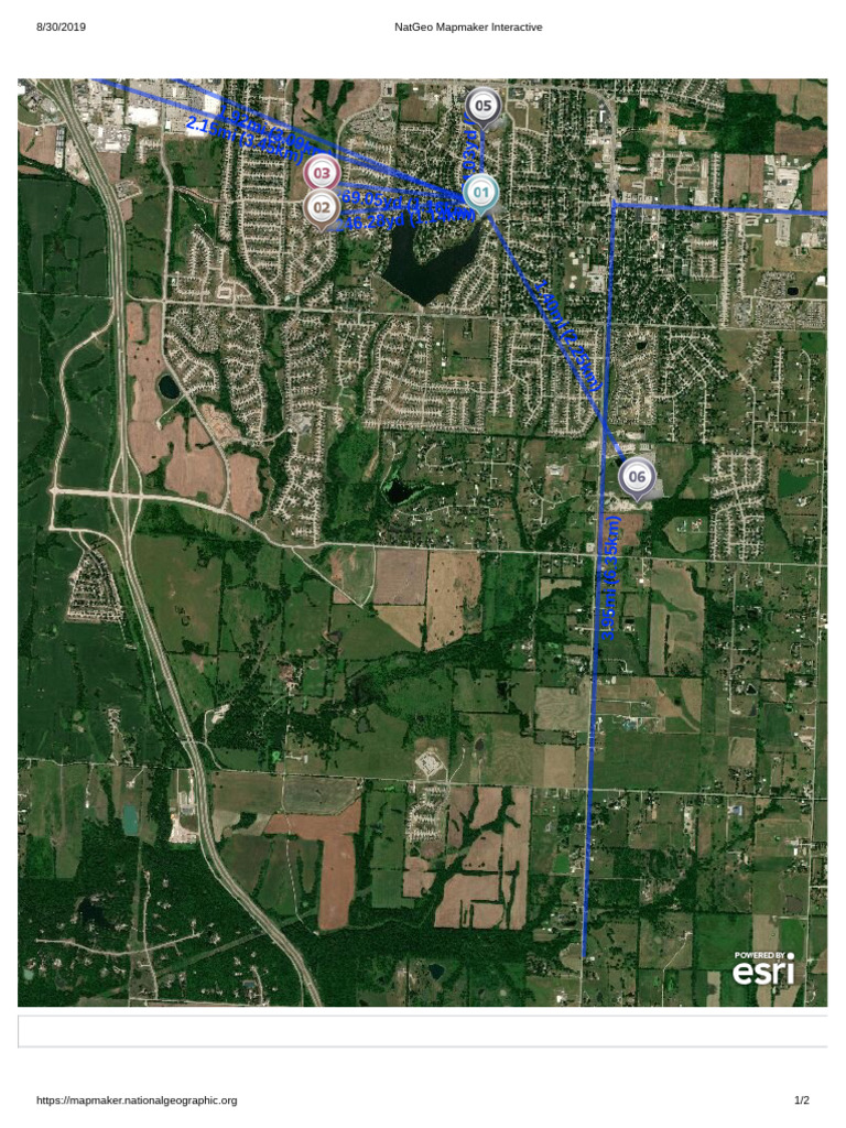 NatGeo Mapmaker Interactive | PDF