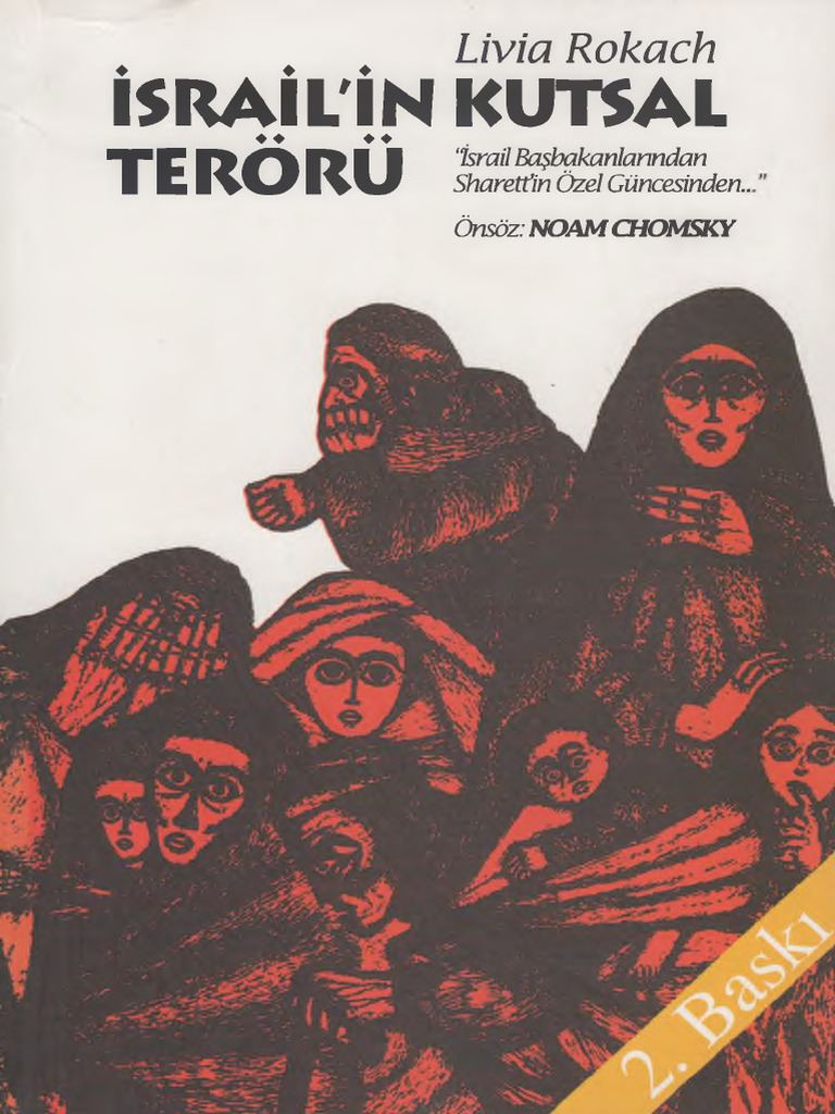 Israilin - Qutsal - Teroru Livia - Rokach 2006 143s | PDF