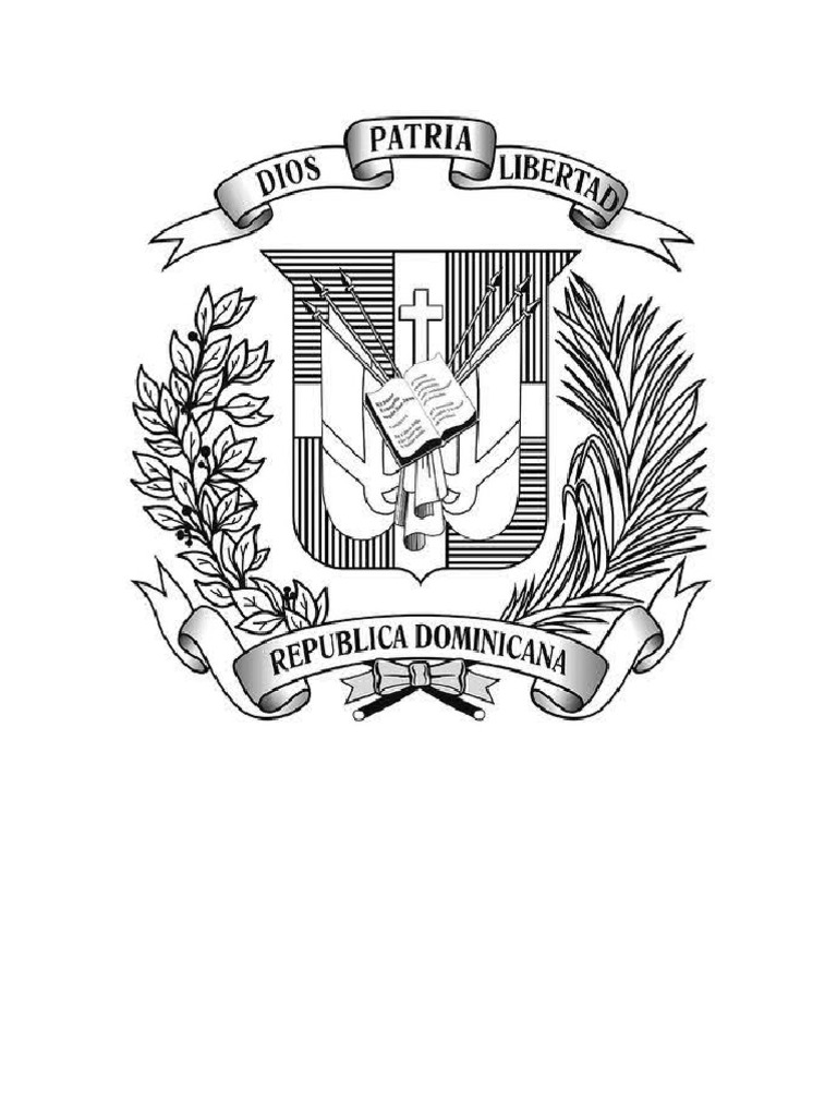 escudo rd | PDF
