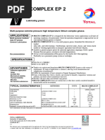 TDS - TOTALEnergies - MULTIS EP 2 - 626 - 202307 - EN | PDF | Lubricant ...