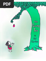 The Giving Tree: A Story of Sacrifice | PDF