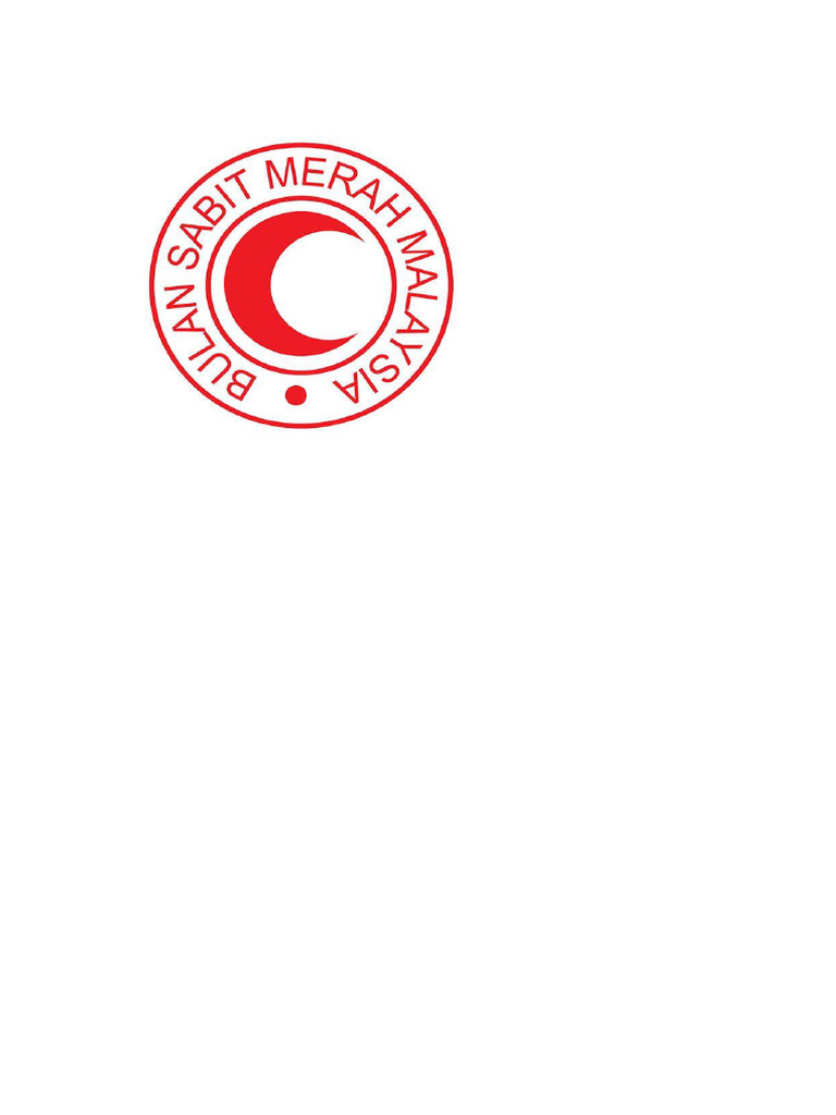 Bulan Sabit Merah | PDF