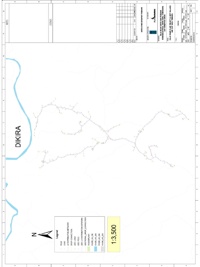 Load Map Dikira | PDF