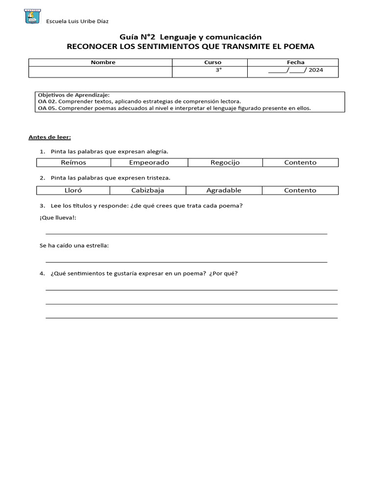 Guá N°2 | PDF | Ficción general