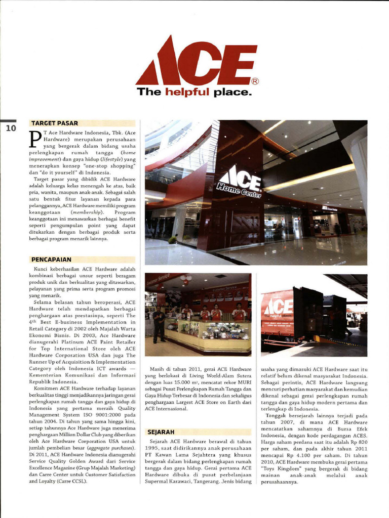 Indonesia Edition 5 Ace | PDF