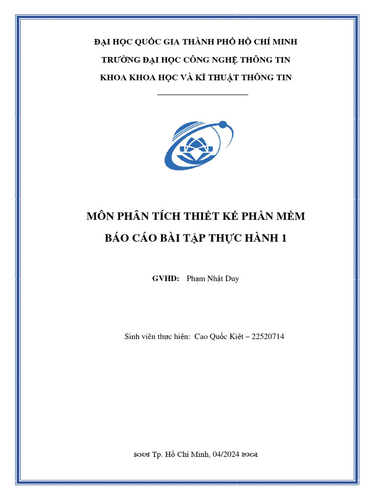 CaoQuocKiet BTTH3 | PDF