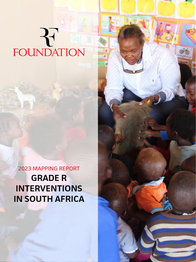 Grade R Interventions in SA | PDF | Questionnaire | Survey Methodology