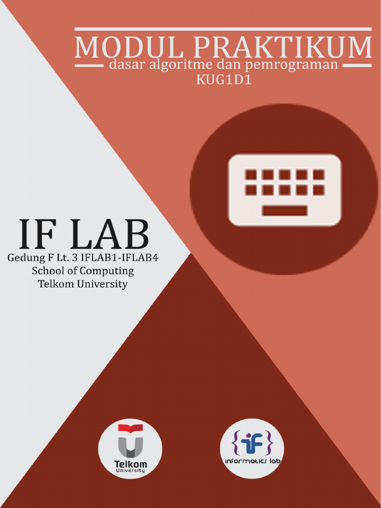 Fundamental Of Algorithm Programming Dasar Algoritma Dan Pemrograman