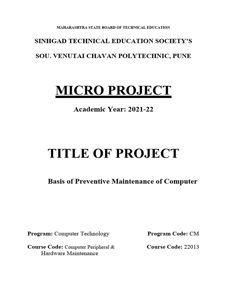 CPH_Report-convert | PDF | Diploma