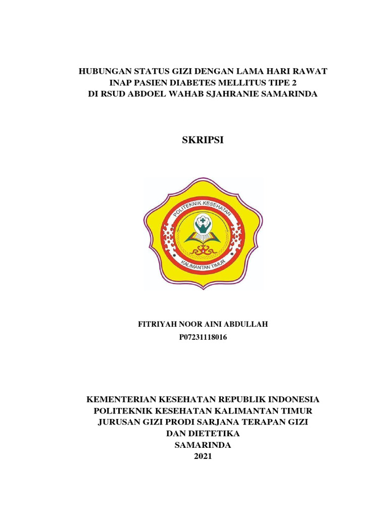 Fix Skripsi Fitriyah Naa | PDF | Karier & Perkembangan