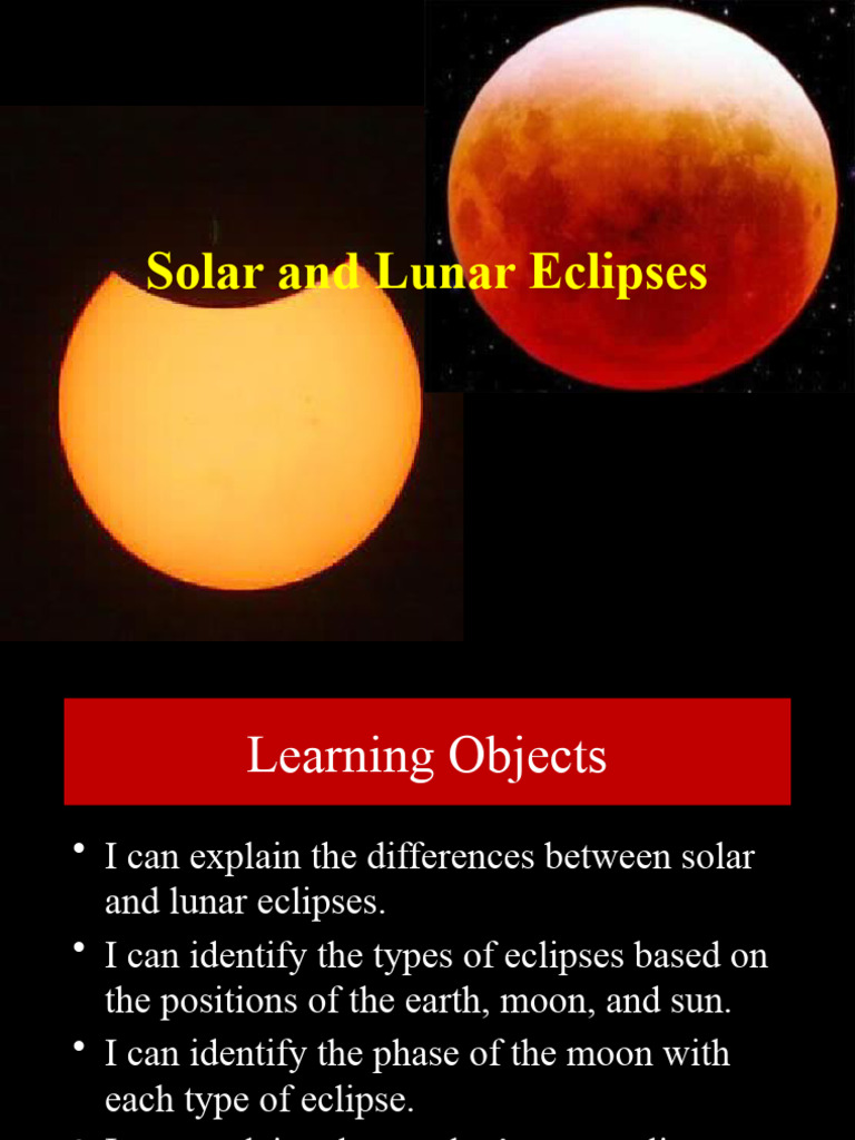 Eclipses | PDF | Solar Eclipse | Moon