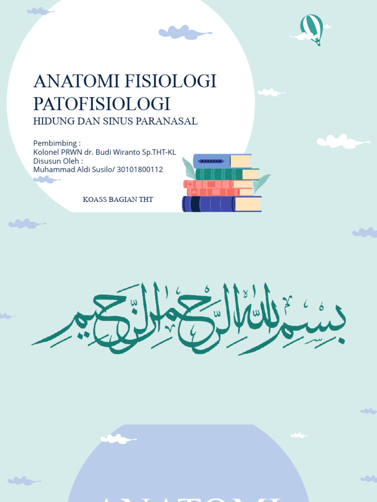 Muhammad Aldi Susilo - Anatomi Fisiologi Patofisiologi Pemeriksaan ... Muhammad Aldi Susilo - Anatomi Fisiologi Patofisiologi Pemeriksaan ...