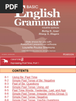 Inter 2 Unit 9 Time Contrasts Chart | PDF | Language Arts & Discipline ...