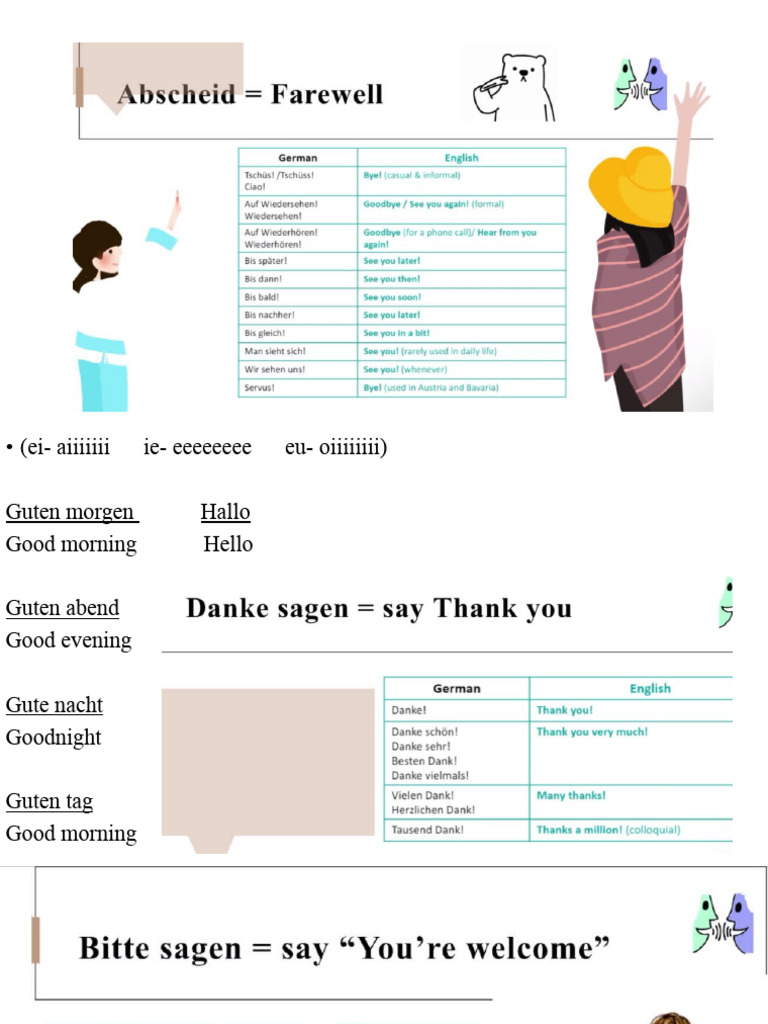 GERMAN (Autosaved) | PDF