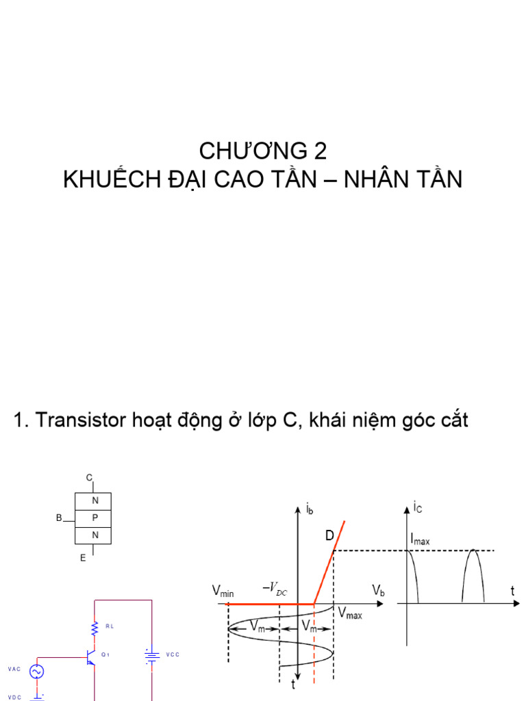 Die - N-Tu-Thong-Tin - Chuong-2-Khuech-Dai-Cao-Tan - Nhan-Tan - (Cuuduongthancong - Com) | PDF