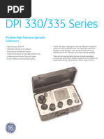 Druck Dpi 610 | PDF | Parameter (Computer Programming) | Pressure Measurement