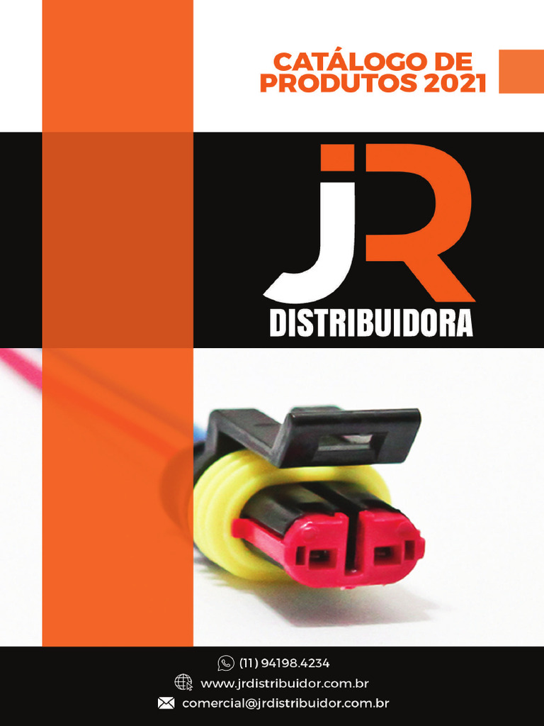 Catalogo JR 2021 @ | PDF