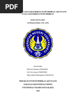 Makalah Landasan Pengembangan Kurikulum | PDF | Karier & Perkembangan | Pengembangan Diri