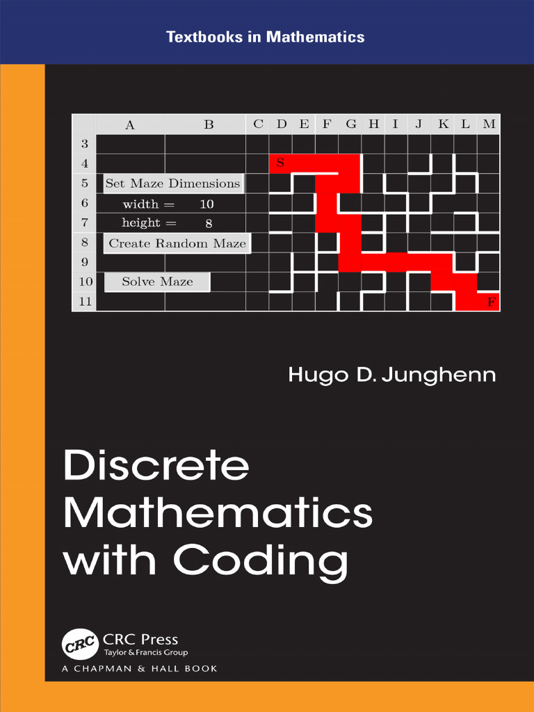 Discrete Mathematics With Coding | Download Free PDF | Microsoft Excel | Computer Programming