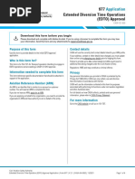 EDTO | PDF | Reliability Engineering | Aircraft