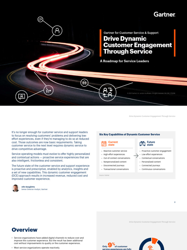 Drive Dynamic Customer Engagement Ebook | PDF | Analytics | Agile ...
