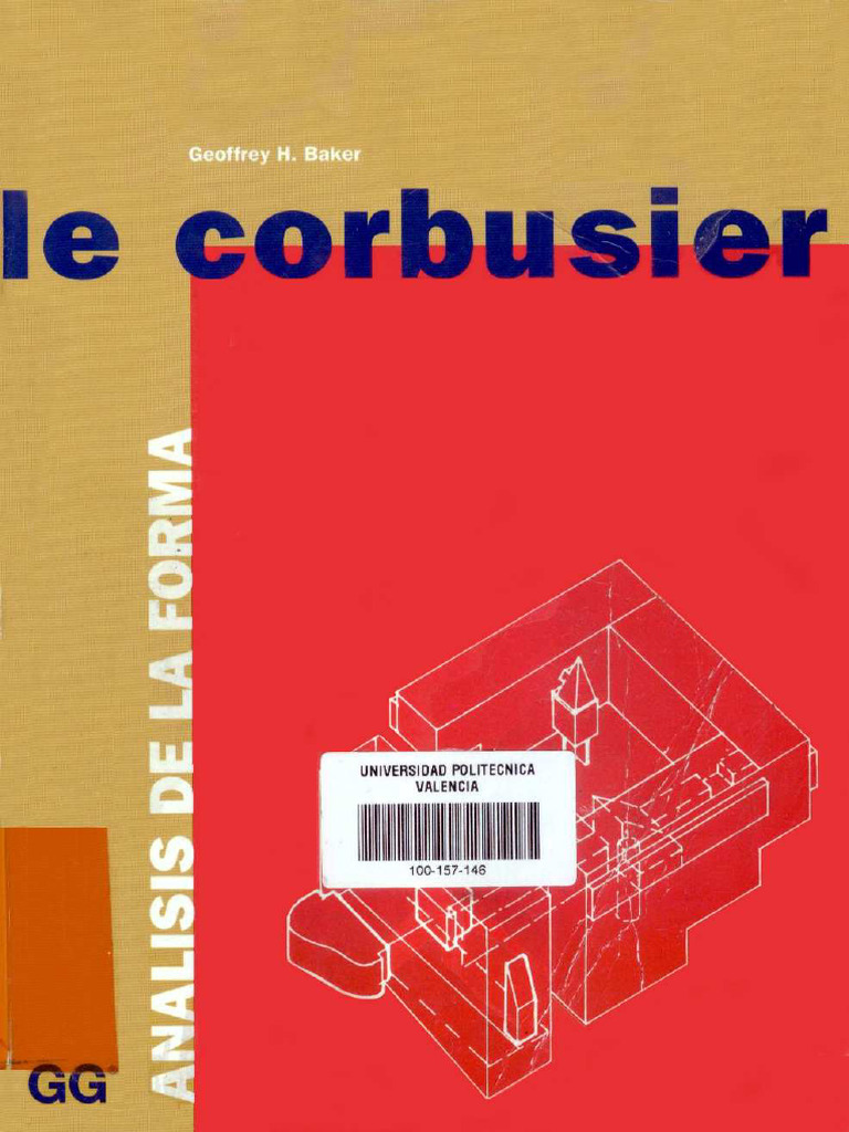 Le - Corbusier - Analisis - de - La - Forma 2 | PDF