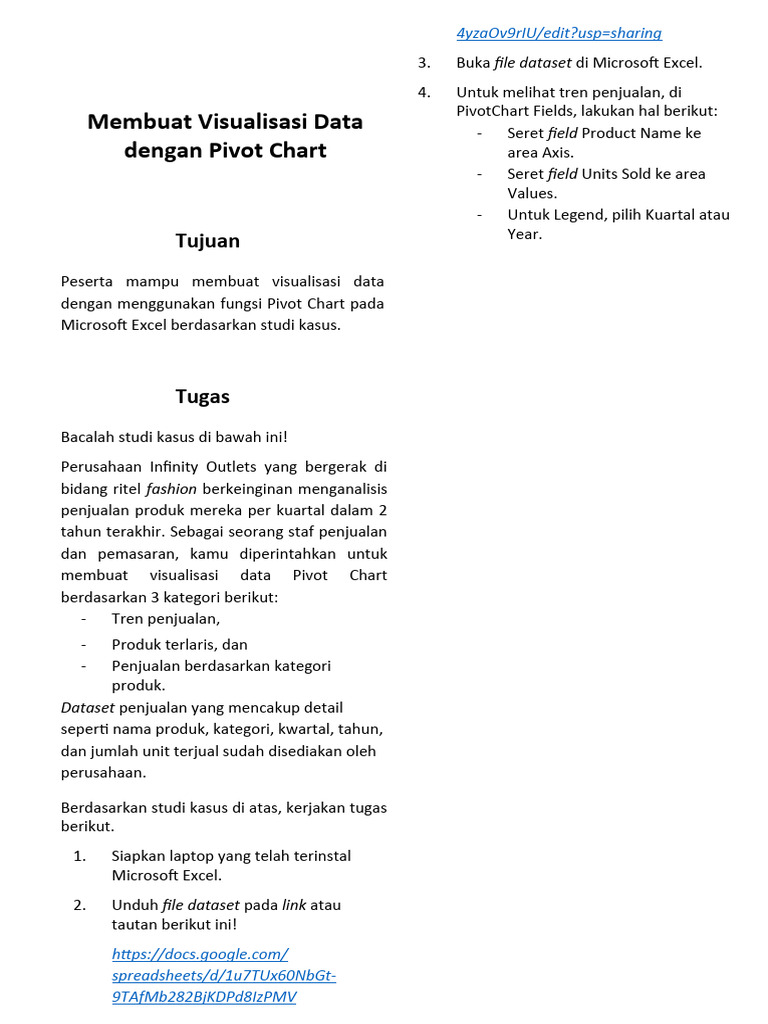 TPM 2 Membuat Visualisasi Data Dengan Pivot Chart - Anggita Ayu ...