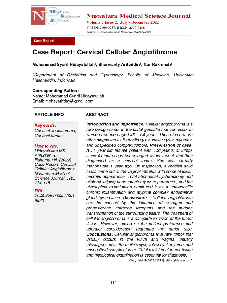 19923-Article Text-75151-1-10-20221021 | PDF | Clinical Medicine ...