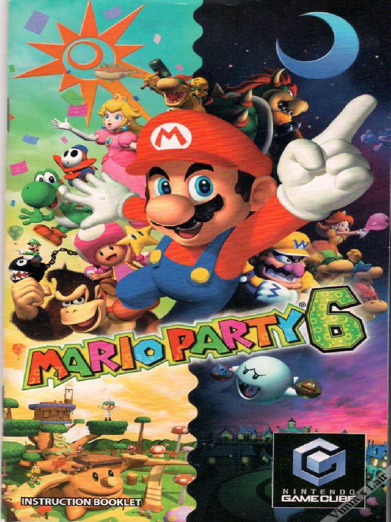 Mario Party 6 | PDF