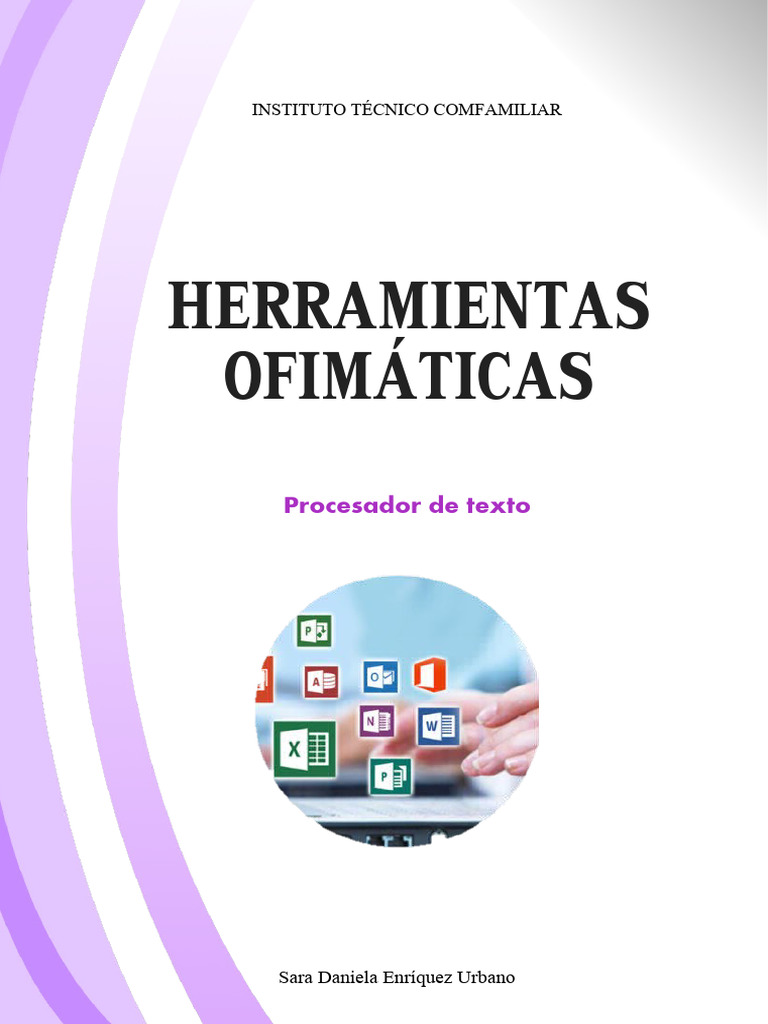 Herramientas Ofimáticas | PDF | Gastronomía | Vídeo