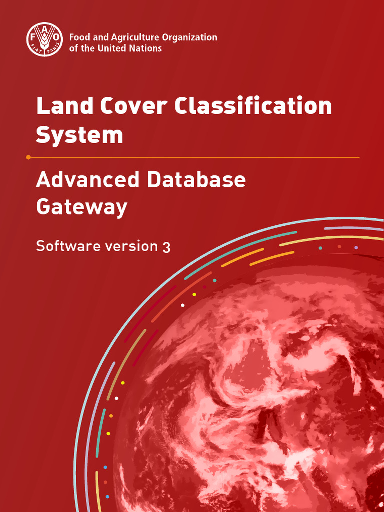 Land Cover Classification | Download Free PDF | Databases | Menu (Computing)