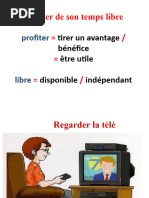 Réalisons Des Projets 5ème Présentation Du Module 7 | PDF