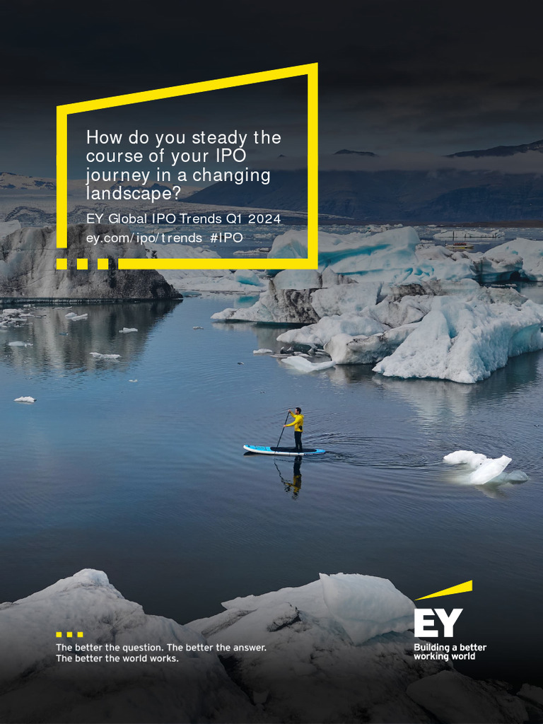 EY Global IPO Trends Q1 2024 - Highlights PDF | PDF | Venture Capital ...