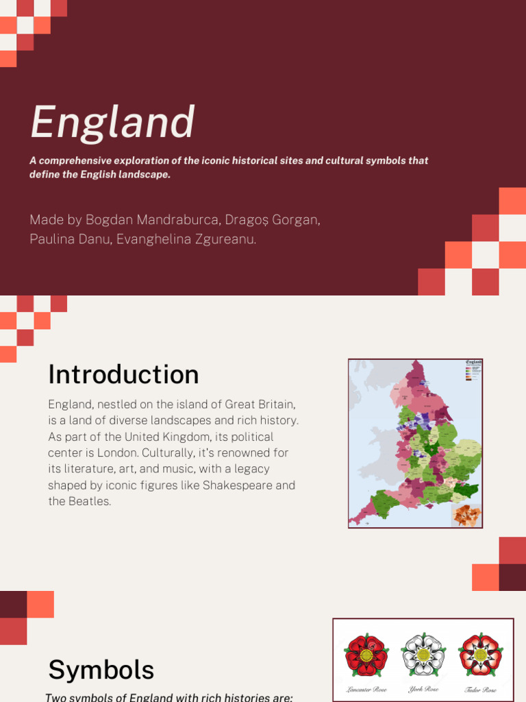 England | PDF | England | London