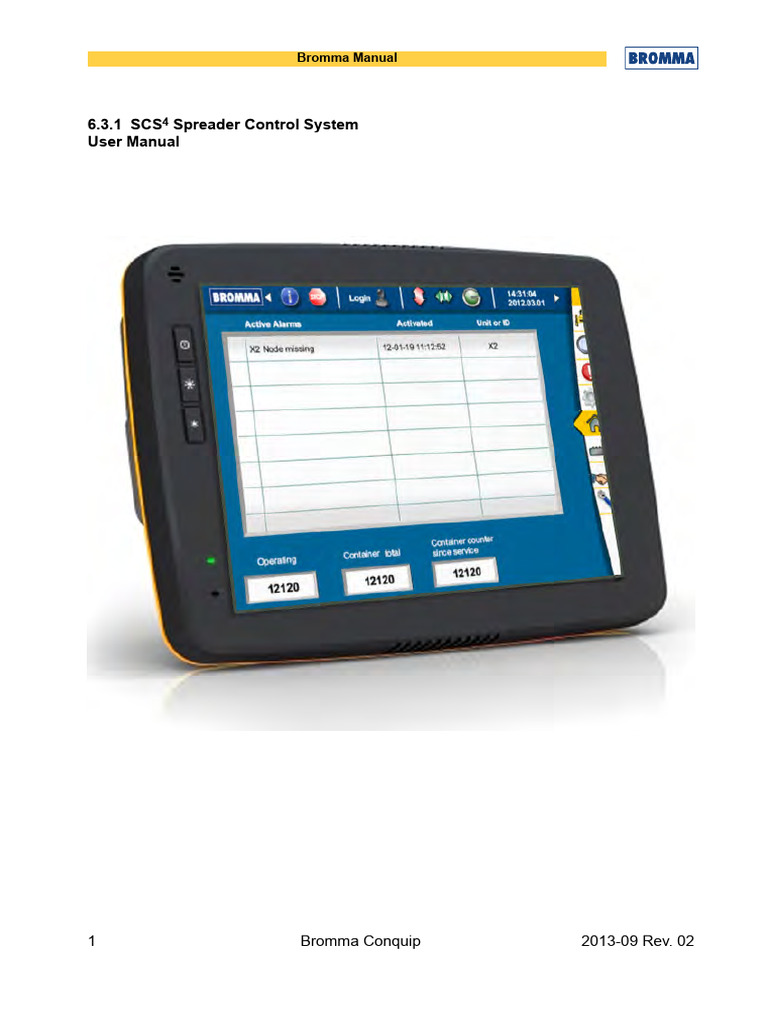 SCS4 Manual en | Download Free PDF | Electromagnetic Compatibility ...