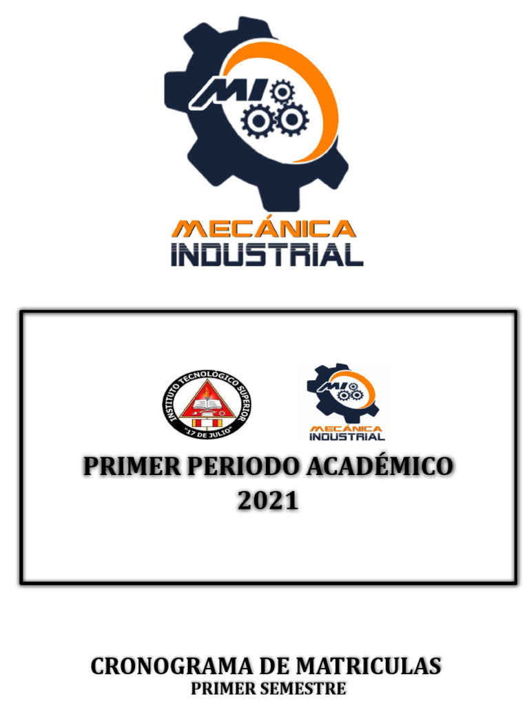 Primer Semestre Ipa 2020 | PDF