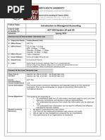 NSU Grading Policy. | PDF