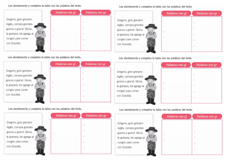 texto con gr gl | PDF