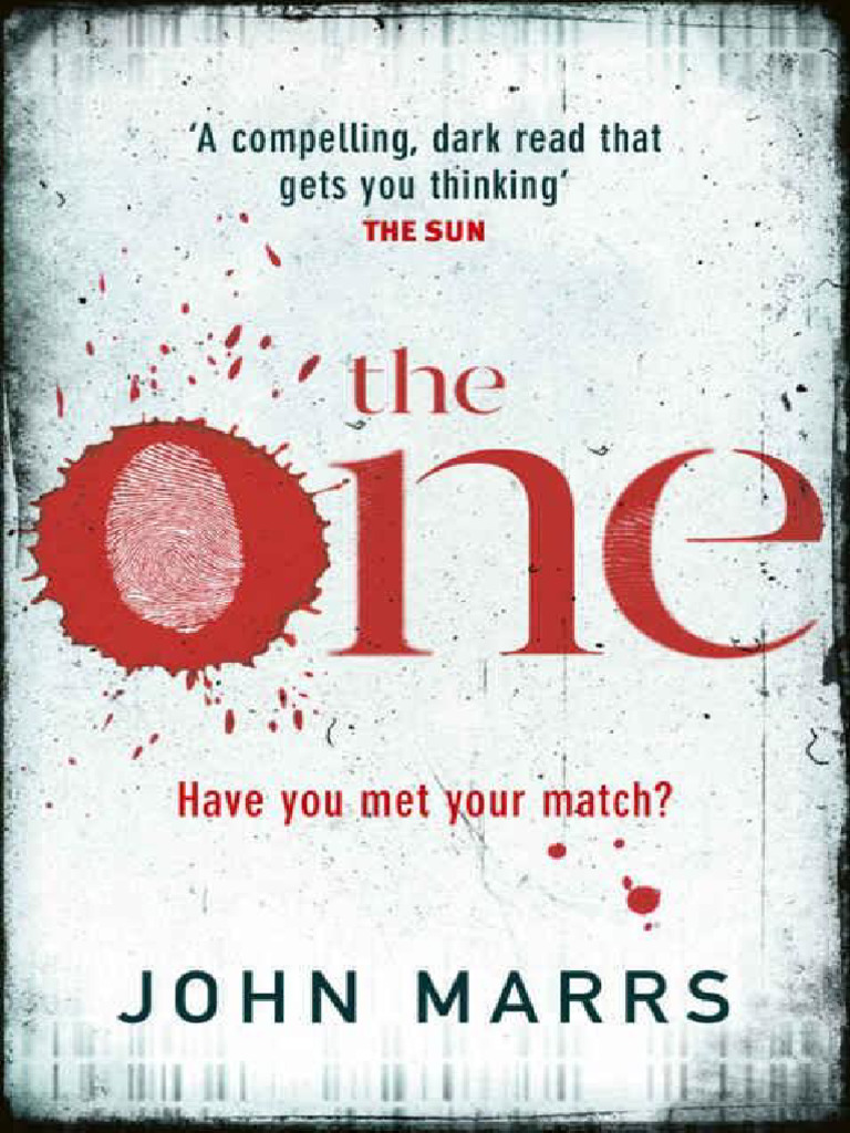 The One (John Marrs) | PDF