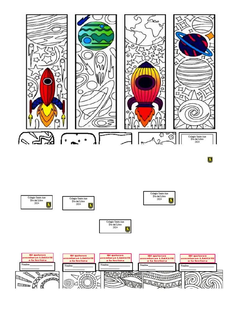 Separador de Libros | PDF