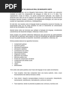 Examen Logopédico ELA-Albor | PDF | Artes del Lenguaje y Comunicación ...