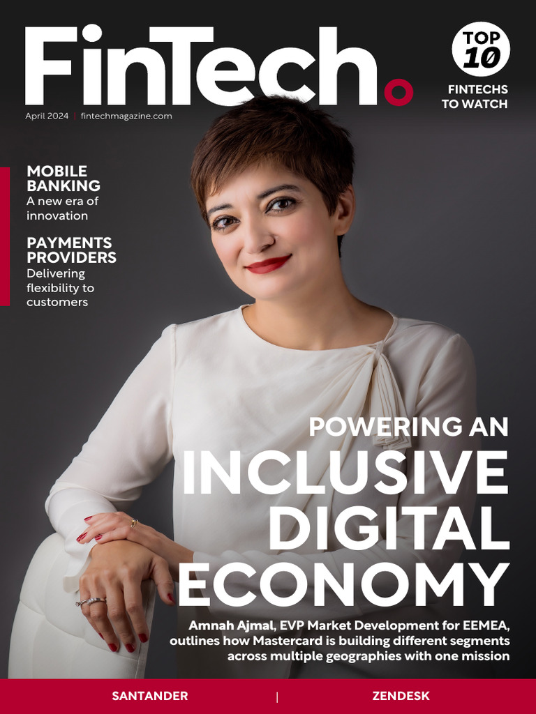 Fintech Magazine April 2024 Pdf Pay Pal Point Of Sale