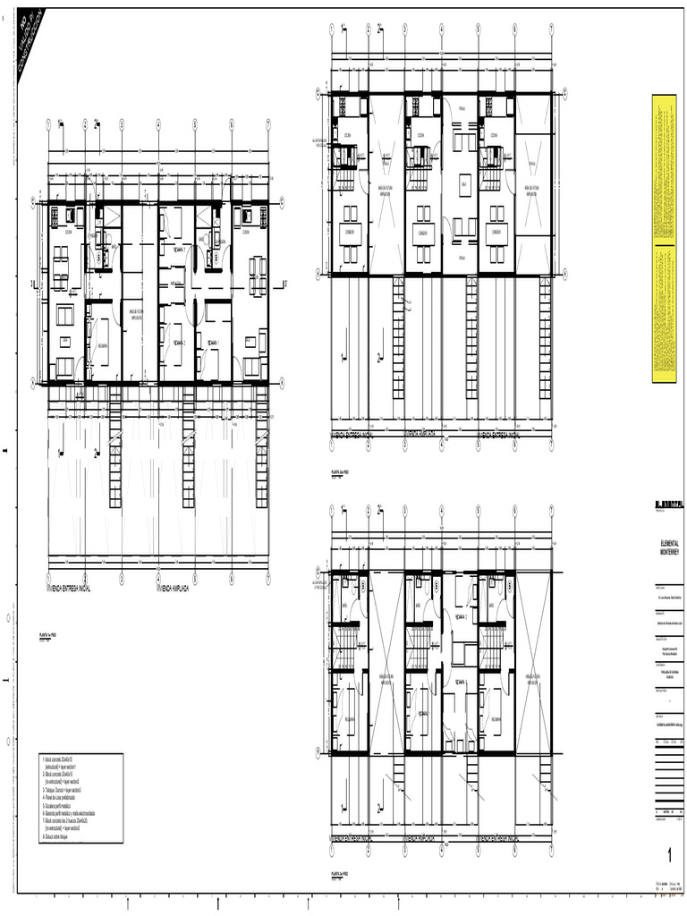 Elemental Monterrey Arq | PDF