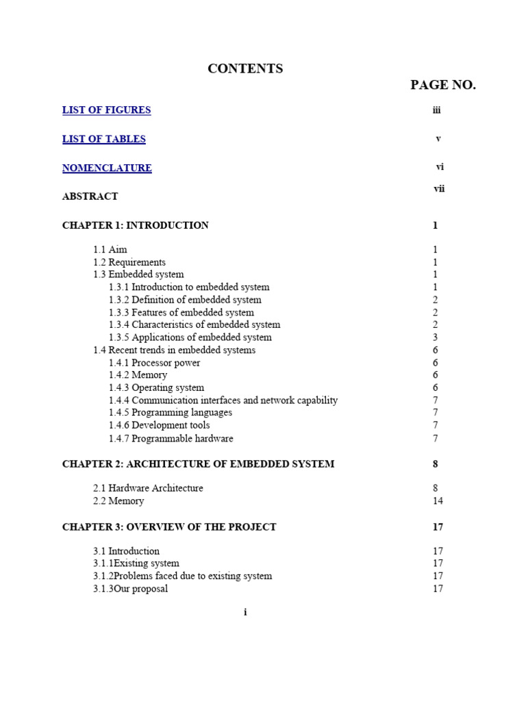Final | PDF | Embedded System | Computer Data Storage